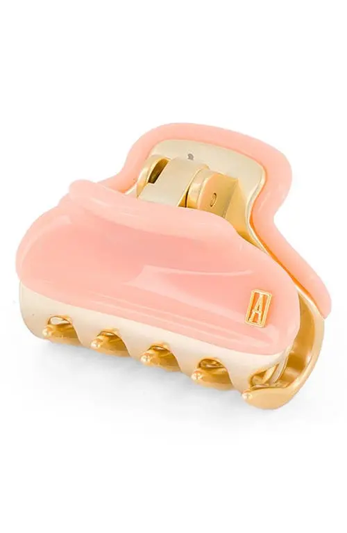 Alexandre De Paris Hair Clip - Orange | Editorialist display picture 3
