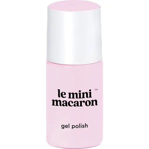 LE MINI MACARON Gel Nail Polish - Camelia