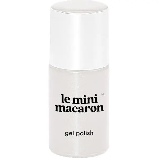 LE MINI MACARON Gel Nail Polish - Clair De Lune