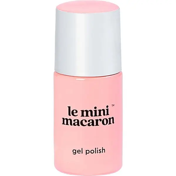 LE MINI MACARON Gel Nail Polish - Creme De Peche