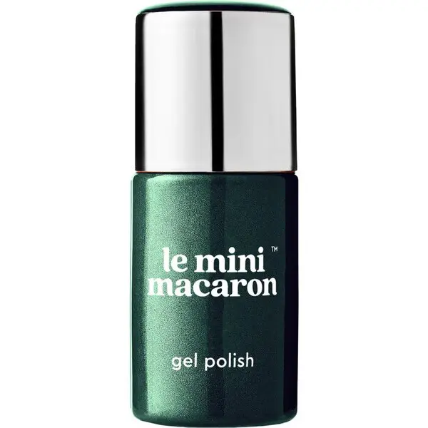 LE MINI MACARON Gel Nail Polish - Enchanted Forest