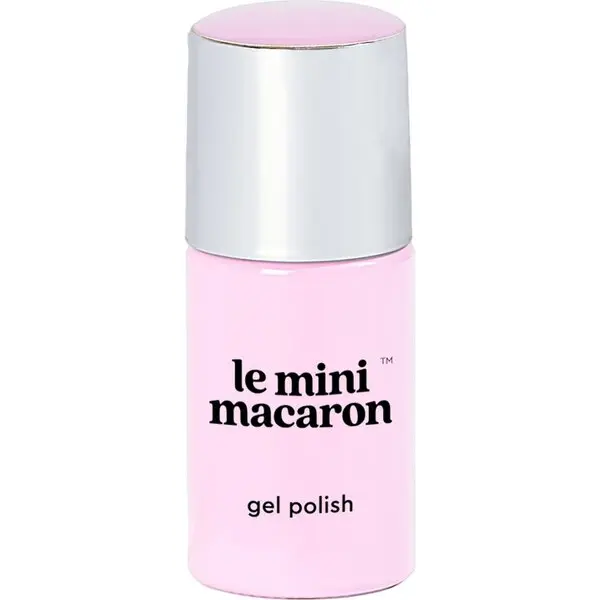 LE MINI MACARON Gel Nail Polish - Lily Rose