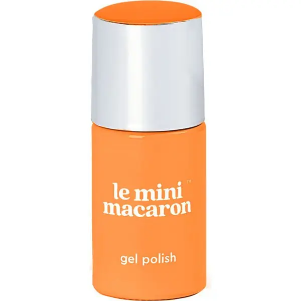 LE MINI MACARON Gel Nail Polish - Mango