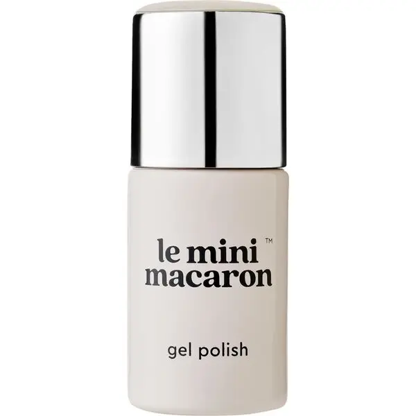 LE MINI MACARON Gel Nail Polish - Marshmallow