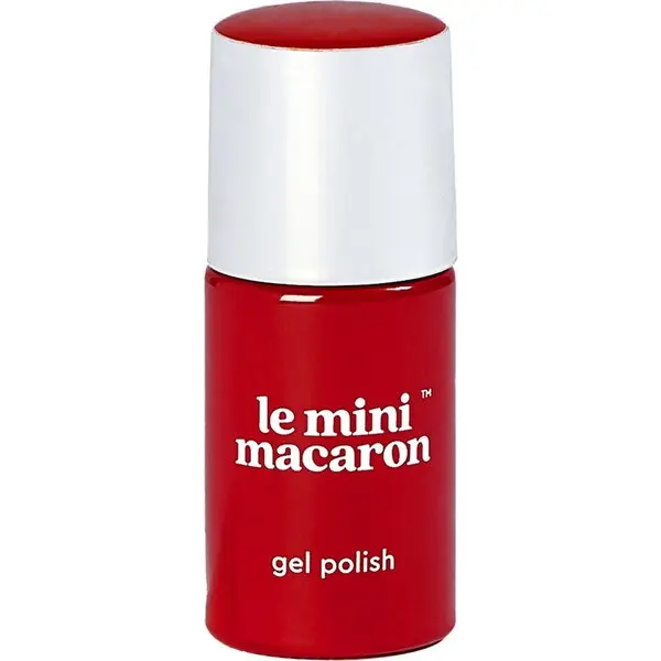 LE MINI MACARON Gel Nail Polish - Pomegranate