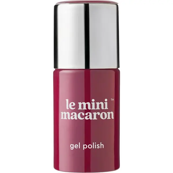 LE MINI MACARON Gel Nail Polish - Vin Chaud