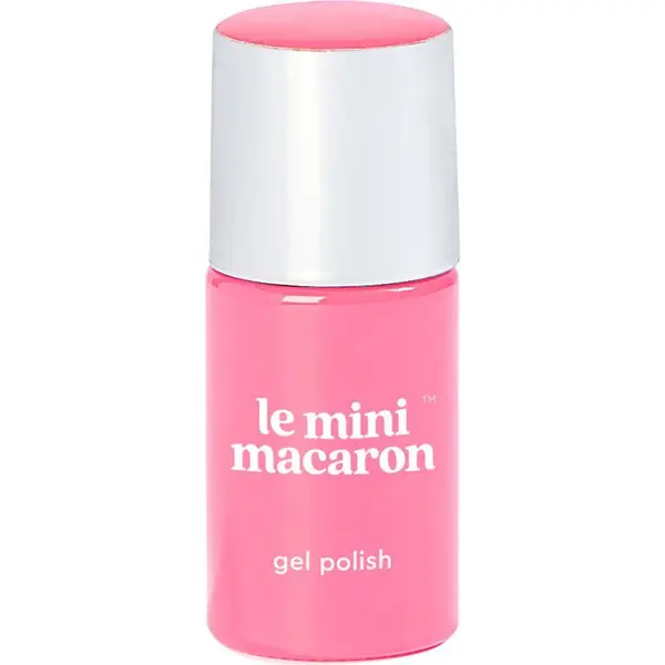 LE MINI MACARON Gel Nail Polish - Wild Peach