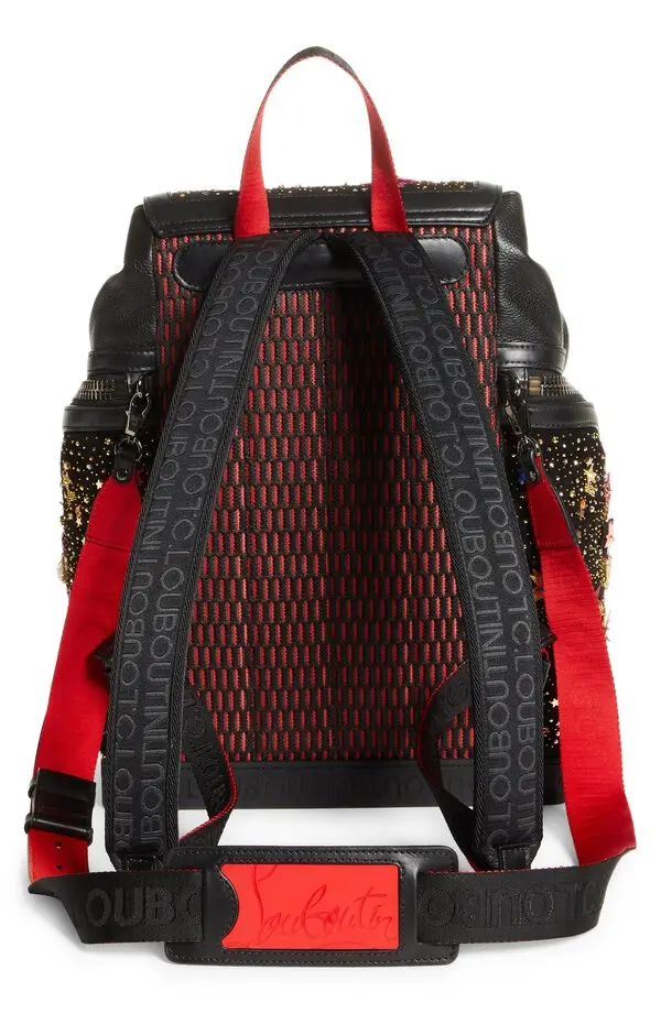 17ss Christian Louboutin スタッズバックパック/リュック 【公式通販】