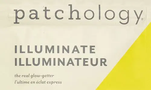 PATCHOLOGY 2-pack Flashmasque™ Illuminate Sheet Mask