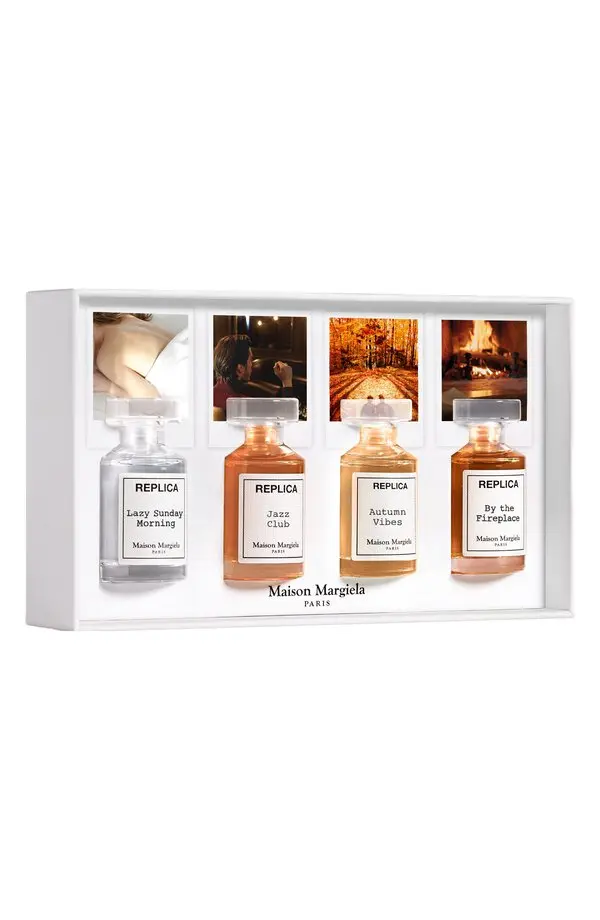 MAISON MARGIELA Replica Mini Discovery Set $79 Value