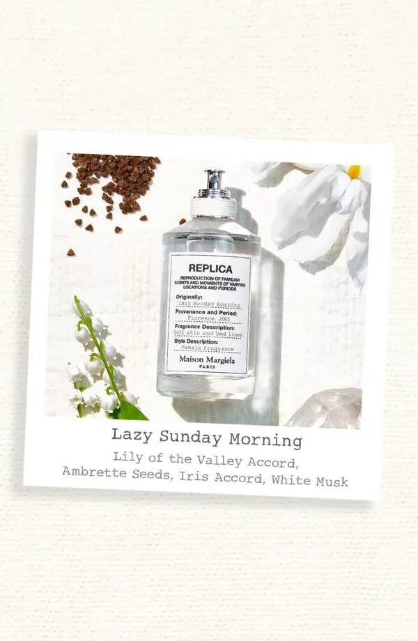 MAISON MARGIELA Replica Mini Discovery Set $79 Value