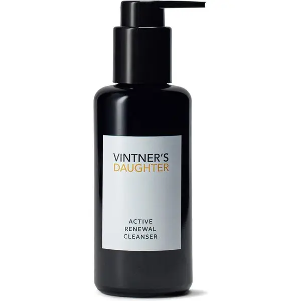 Vintners Daughter Active Renewal Cleanser - No Color
