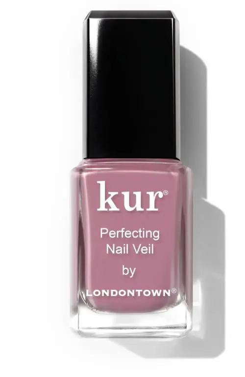 LONDONTOWN Perfecting Nail Veil Polish - Fig