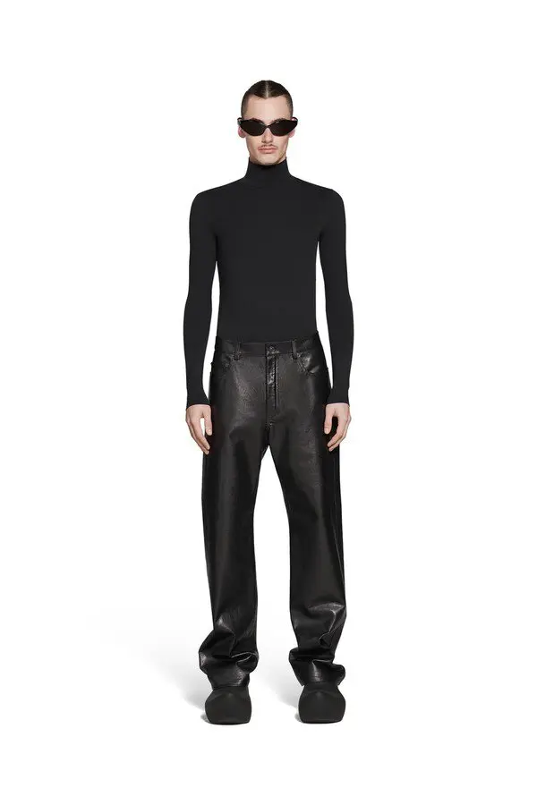 Balenciaga Medium Fit Pants