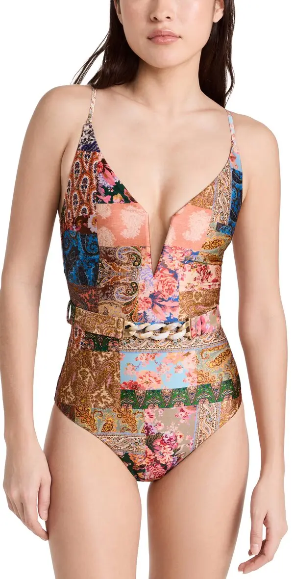 Zimmermann Devi Plunge V Wire Piece