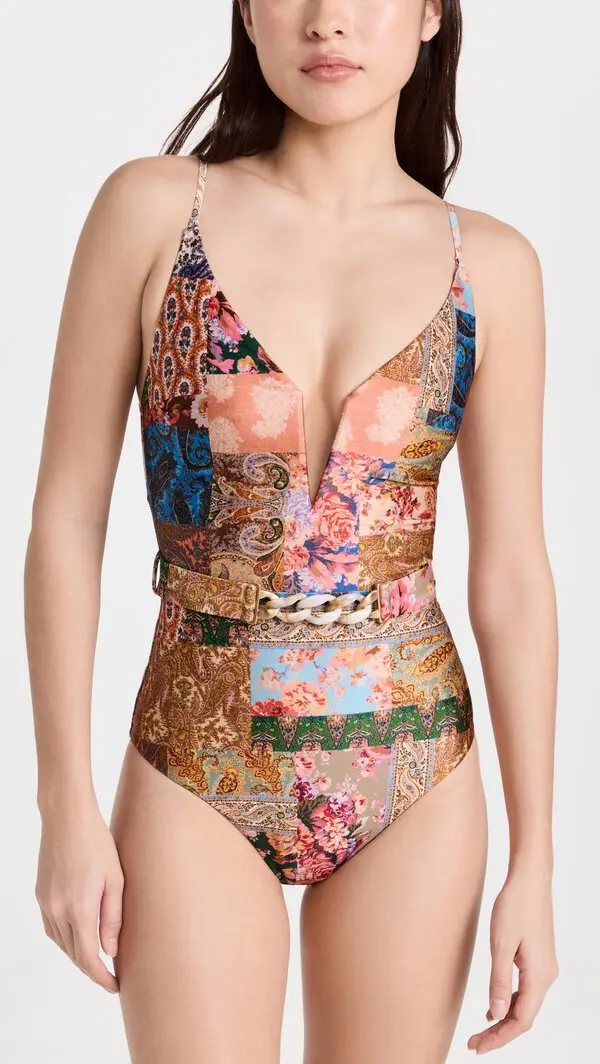 Zimmermann Devi Plunge V Wire Piece