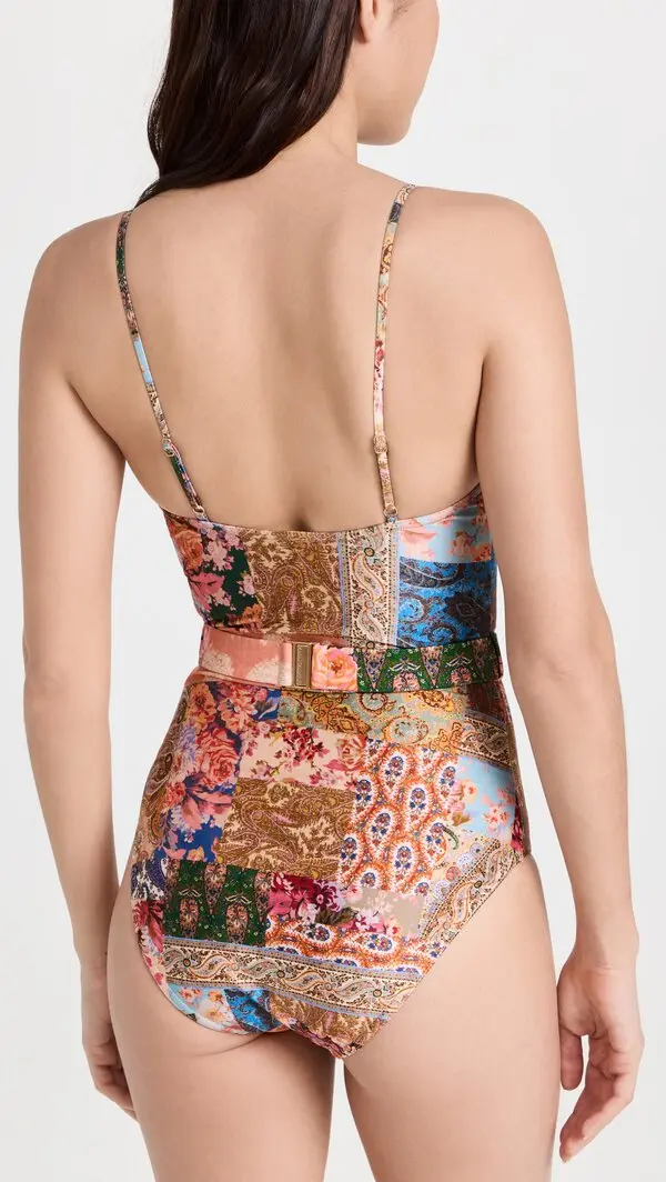 Zimmermann Devi Plunge V Wire Piece