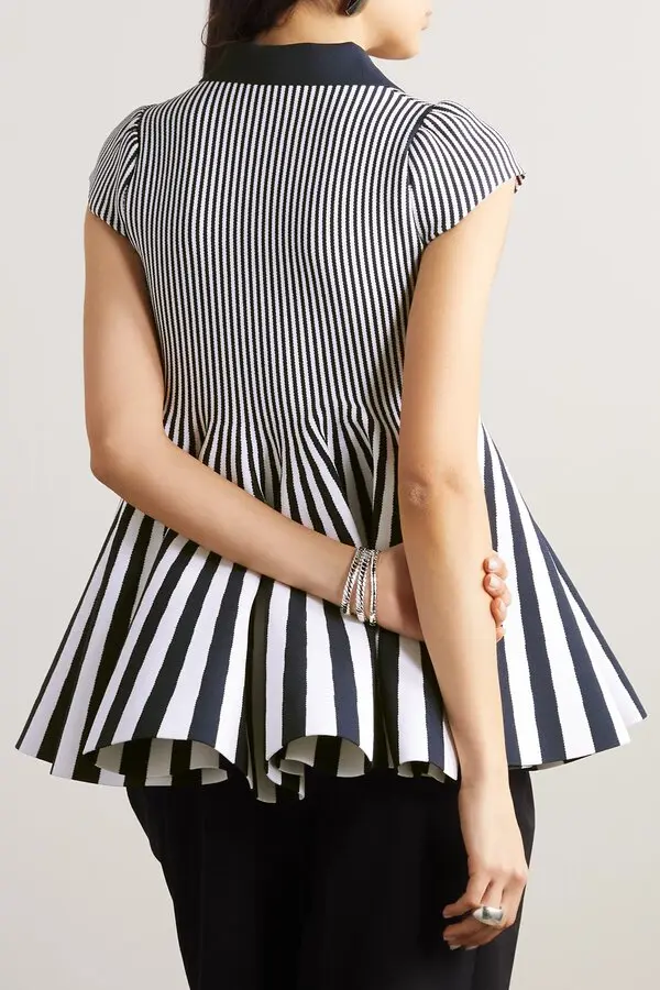 off shoulder puff sleeve mini dress Black Off-the-Shoulder Keyhole Short Party Dress with Balloon Sleeves, Black / 6