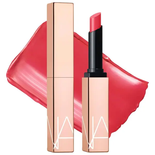 NARS Afterglow Sensual Shine Hydrating Lipstick - No Inhibitions