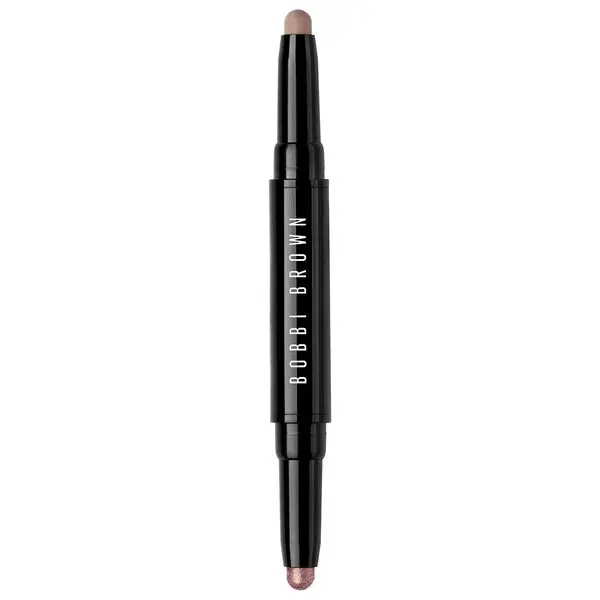 Bobbi Brown Dual-ended Long-wear Waterproof Cream Eyeshadow Stick - Pyrite / Muted Taupe