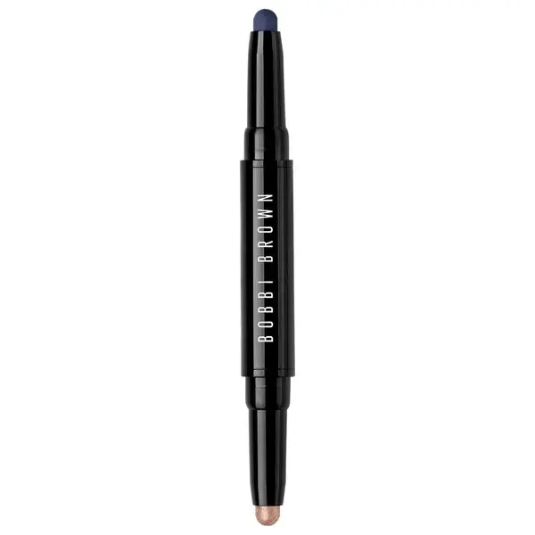 Bobbi Brown Dual-ended Long-wear Waterproof Cream Eyeshadow Stick - Silk / Rich Navy