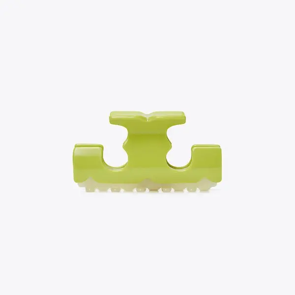 Tory Burch Serif-t Hair Clip