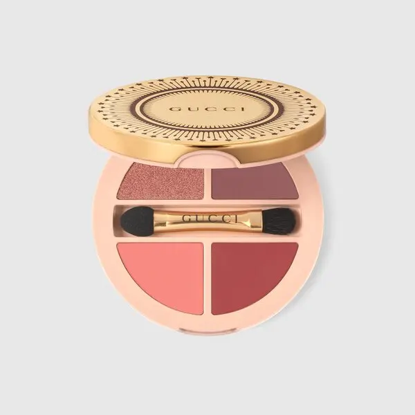 Gucci Multi-use Palette De Beauté Quatuor, Rosa Nitida - One-color