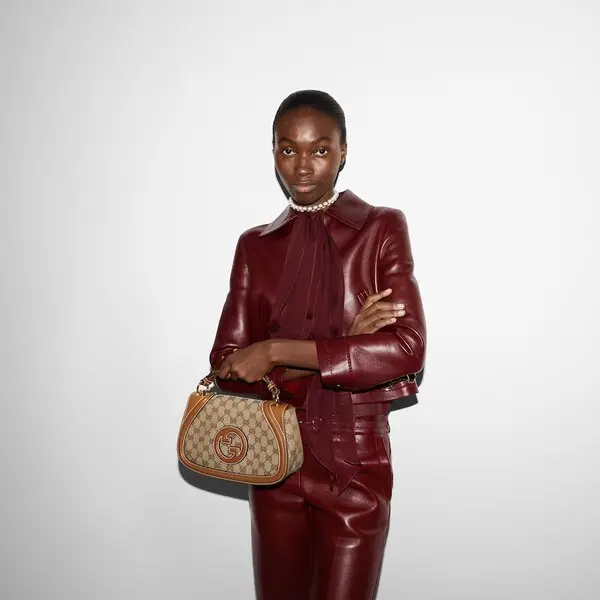 Gucci Blondie Top Handle Bag