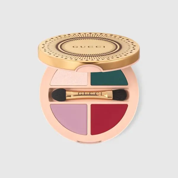 Gucci Multi-use Palette De Beauté Quatuor, Wild Bouquet - One-color