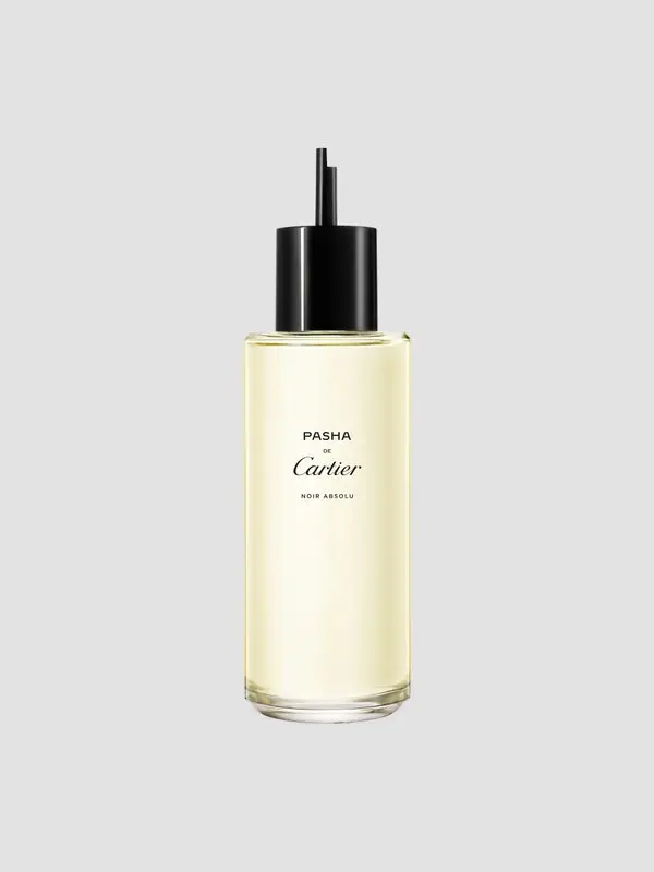 Cartier Pasha Noir Absolu Eau De Parfum