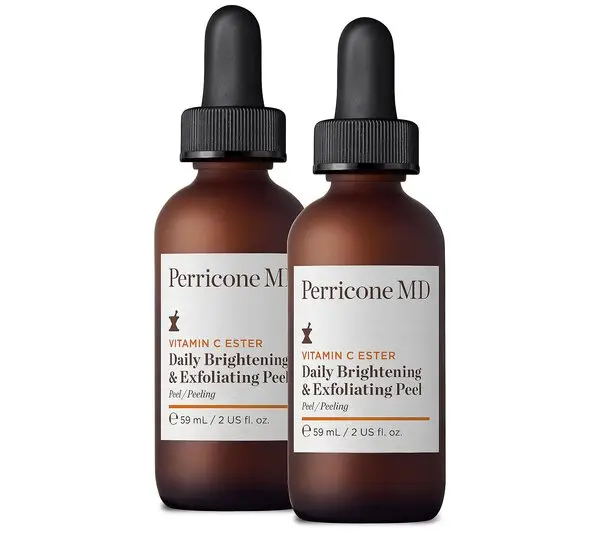 PERRICONE MD Vitamin C Ester Brightening Peel Duo - One-color