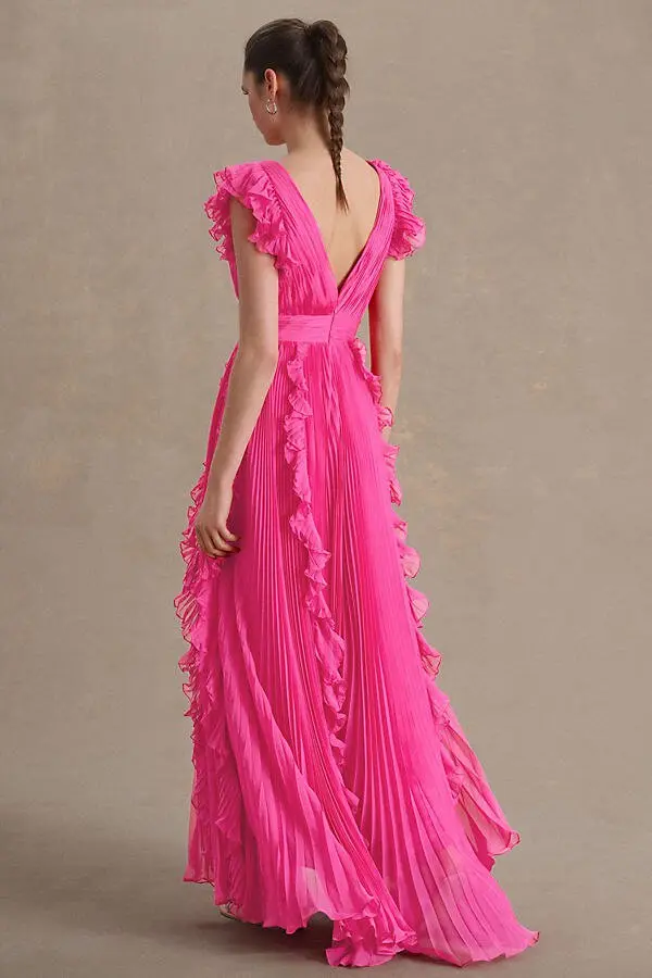 flower one shoulder bridesmaid dress Cameron Floral One-Shoulder Midi Size:40FR - 12UK - 8US Available in full turtleneck-dress adidas Stadium Sleeveless Mesh