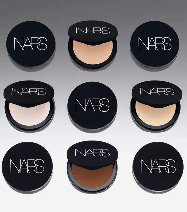 NARS Soft Matte Advanced Protecting Powder - Nude