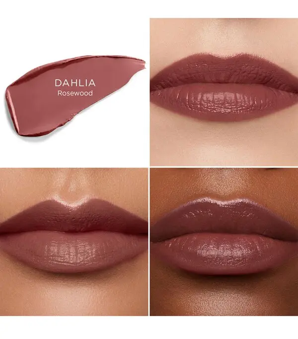 HOURGLASS Unlocked Satin Crème Lipstick - Brown
