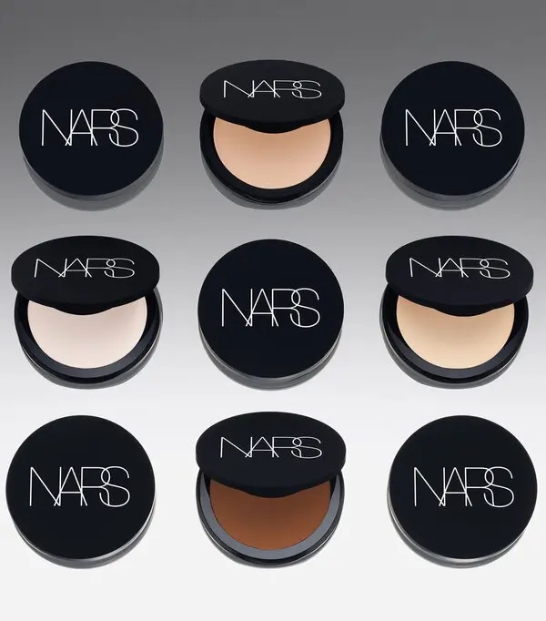 NARS Soft Matte Advanced Protecting Powder - Nude