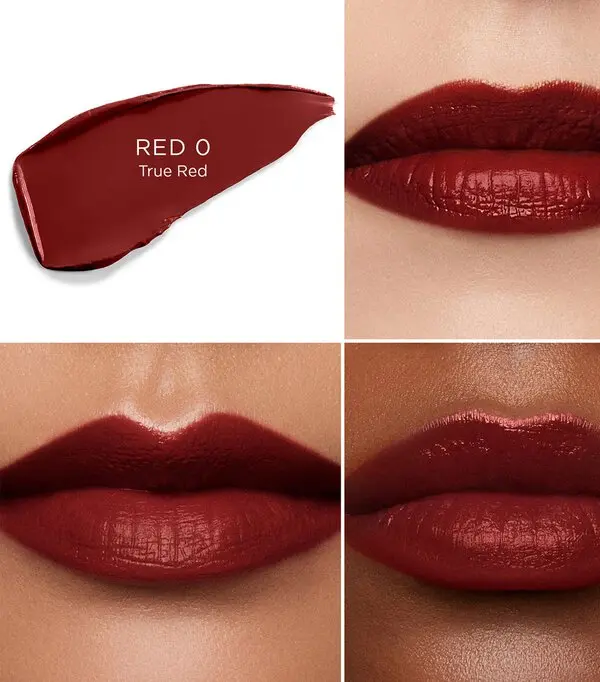 HOURGLASS Unlocked Satin Crème Lipstick - Blue