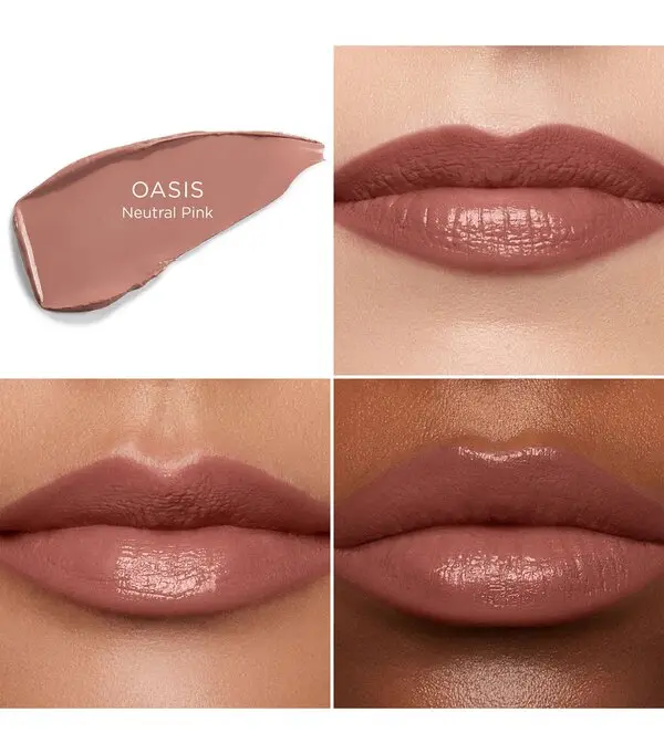 HOURGLASS Unlocked Satin Crème Lipstick - Orange