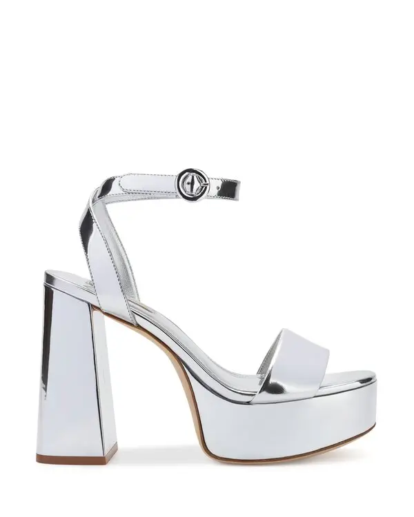 Larroude Dolly Platform High Heel Sandals