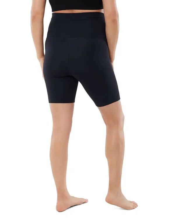 INGRID & ISABEL Maternity Biker Shorts Pack Of 2