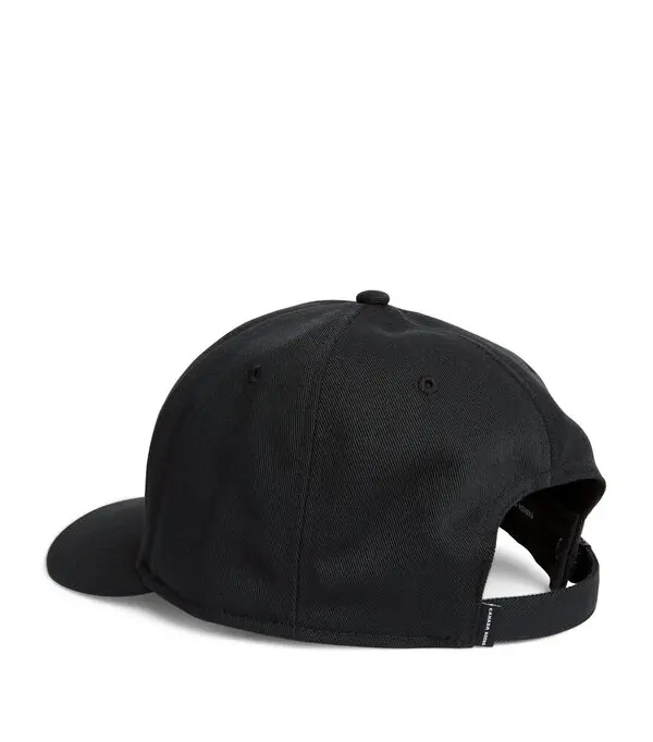 Canada Goose Arctic Disc Baseball Cap - Black