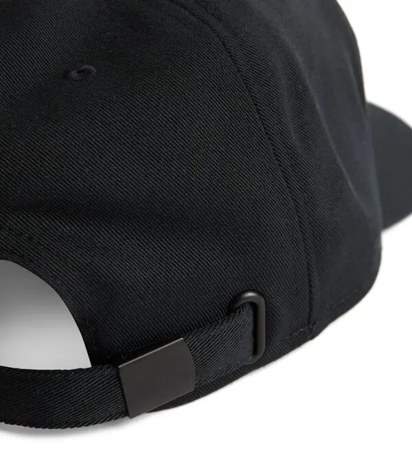 Canada Goose Arctic Disc Baseball Cap - Black