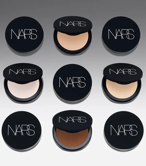 NARS Soft Matte Advanced Protecting Powder - Nude