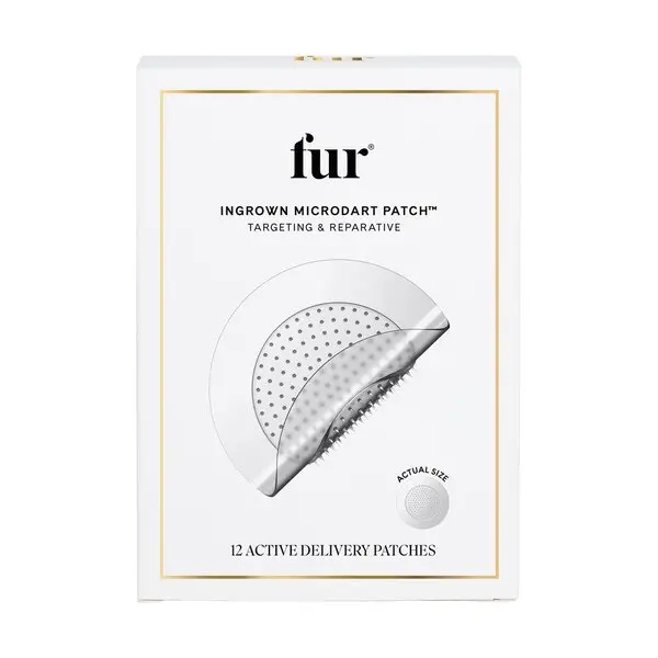FUR Ingrown Microdart Patch - One-color