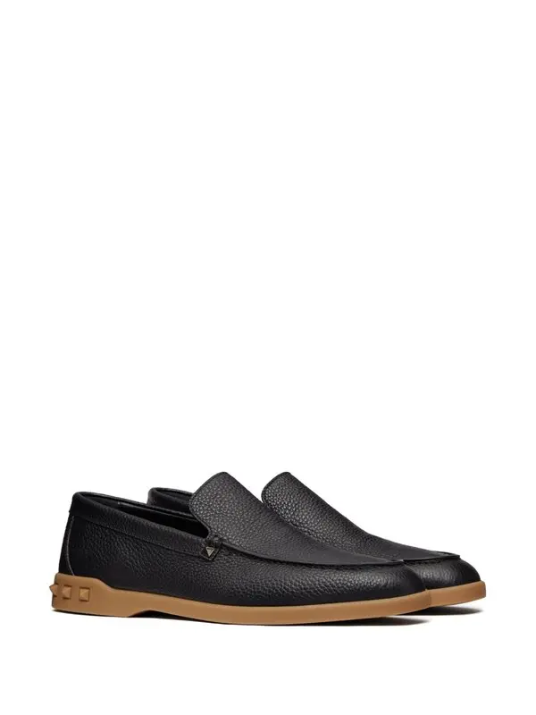 Valentino Garavani Leisure Flows Loafers