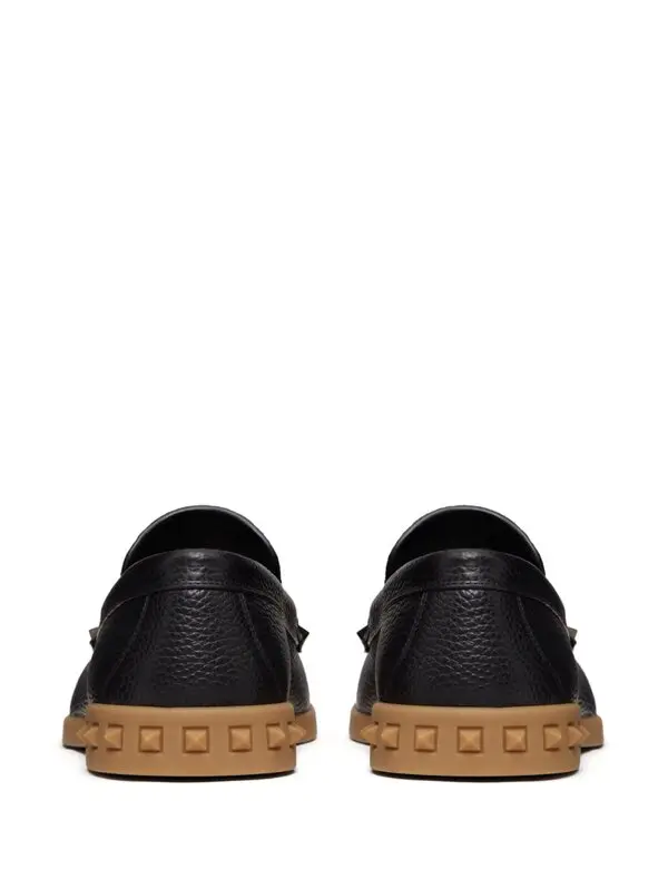 Valentino Garavani Leisure Flows Loafers