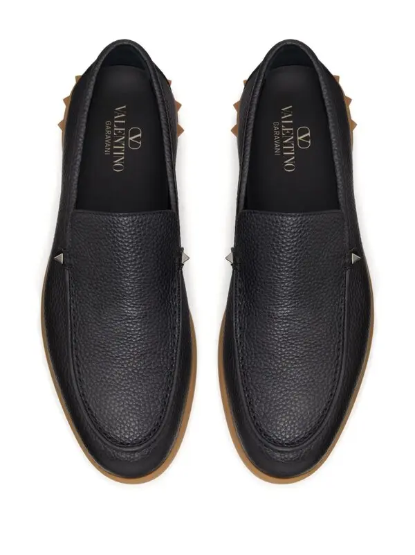 Valentino Garavani Leisure Flows Loafers