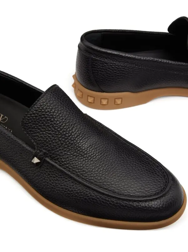 Valentino Garavani Leisure Flows Loafers