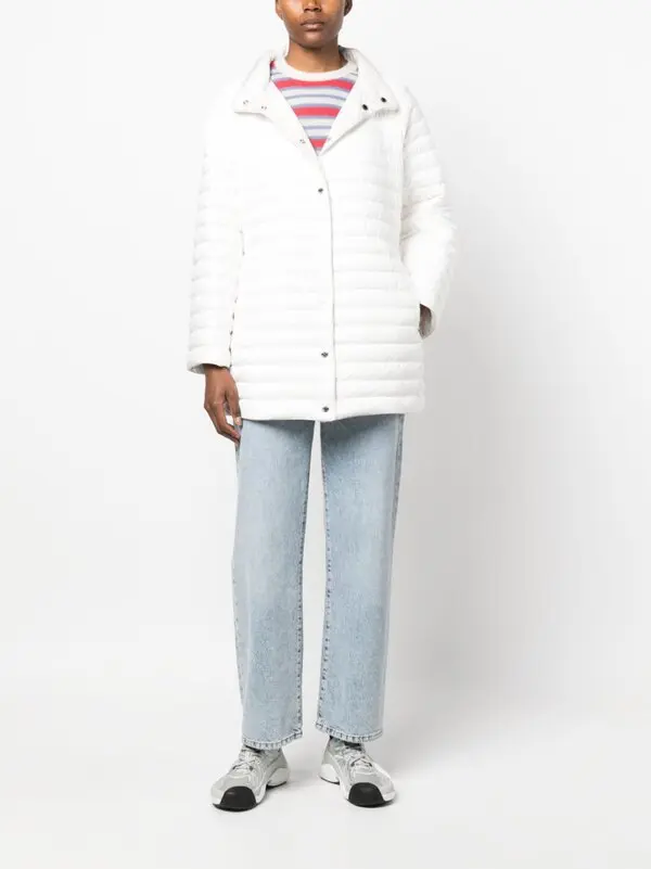 MOORER Long-sleeve Padded Jacket