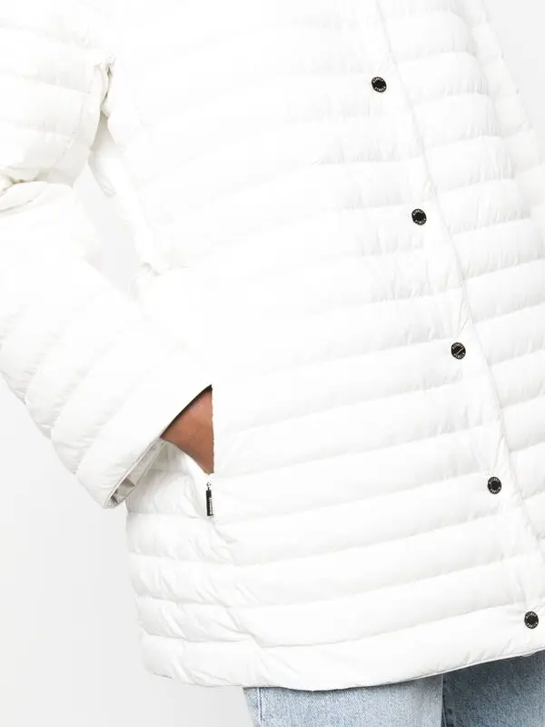 MOORER Long-sleeve Padded Jacket
