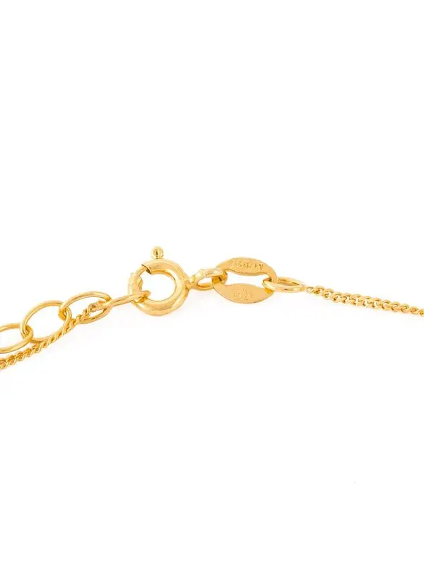 TRUE ROCKS Aaa Pass' Necklace - Metallic